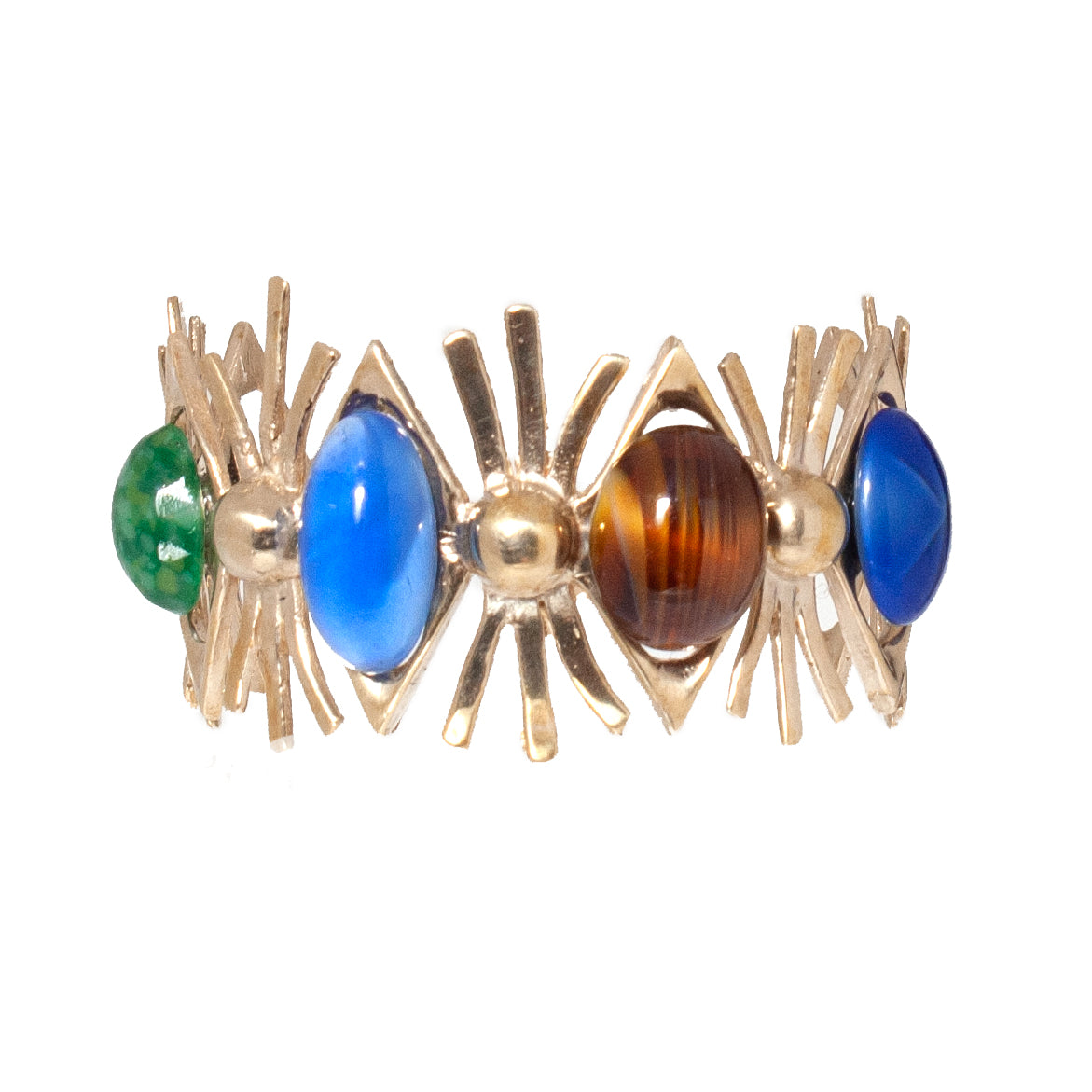 PINION CUFF // CASTLECLIFF – CASTLECLIFF || Sustainably Crafted Jewelry ...