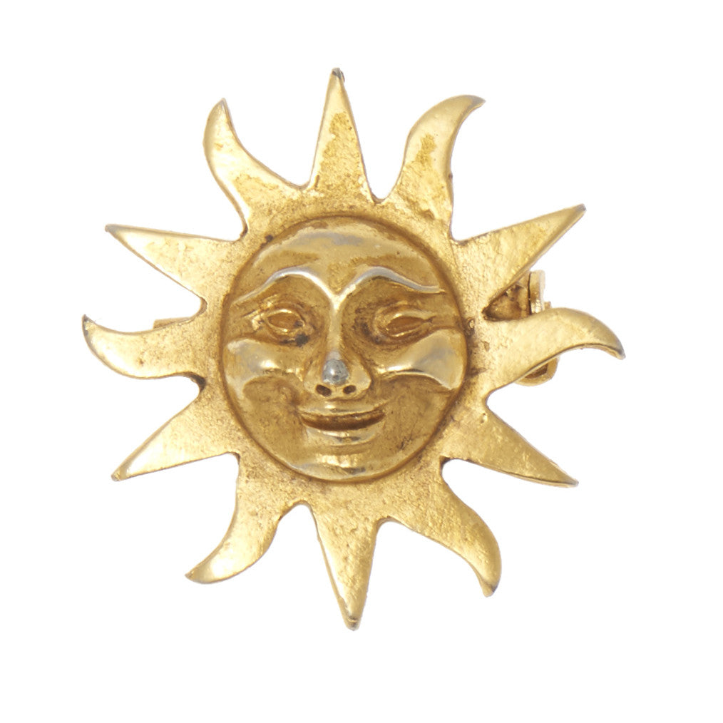 Alva Sun Pin // CASTLECLIFF – CASTLECLIFF || Sustainably Crafted ...