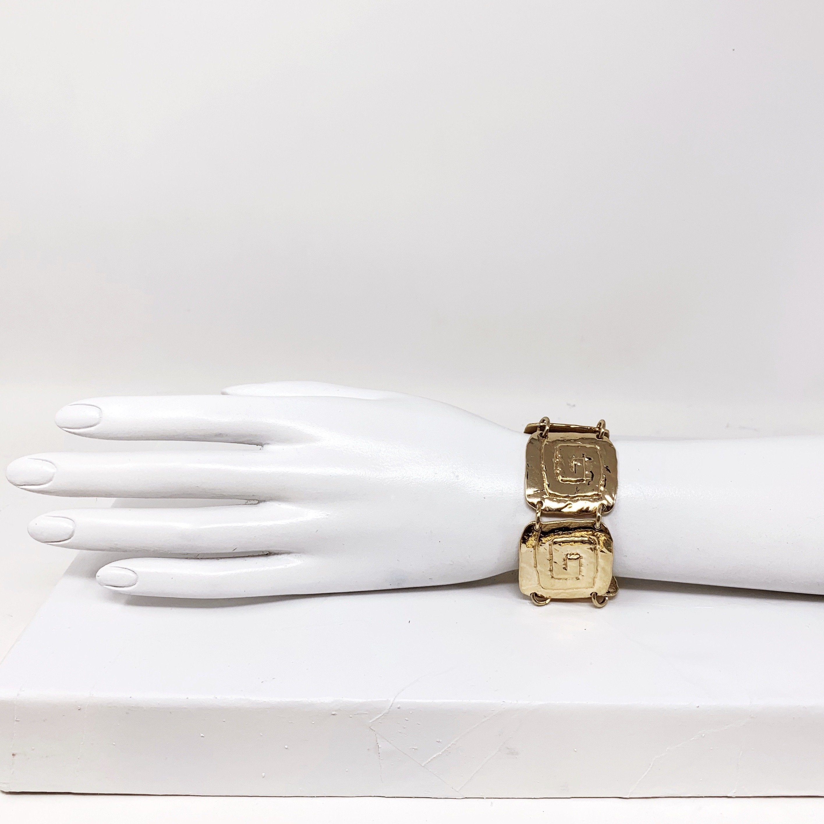 MAZE BRACELET // PARK LANE // CASTLECLIFF – CASTLECLIFF || Sustainably ...