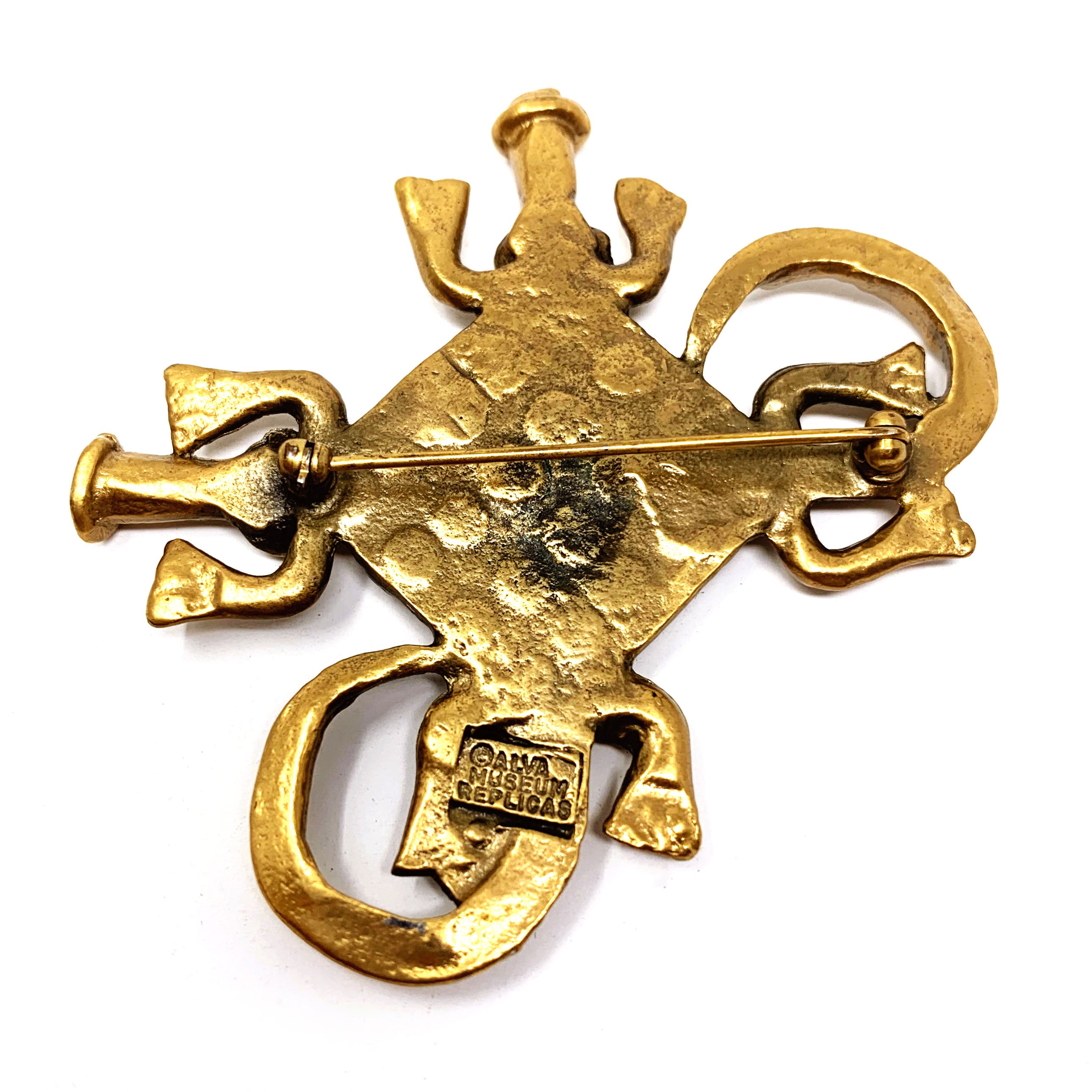 Akua’ba Amulet Brooch & Fish Pin // CASTLECLIFF – CASTLECLIFF ...