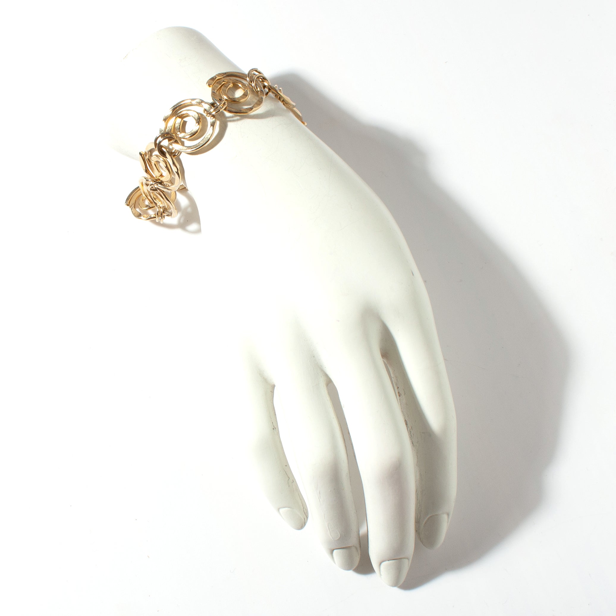 MAZE BRACELET // CASTLECLIFF – CASTLECLIFF || Sustainably Crafted ...
