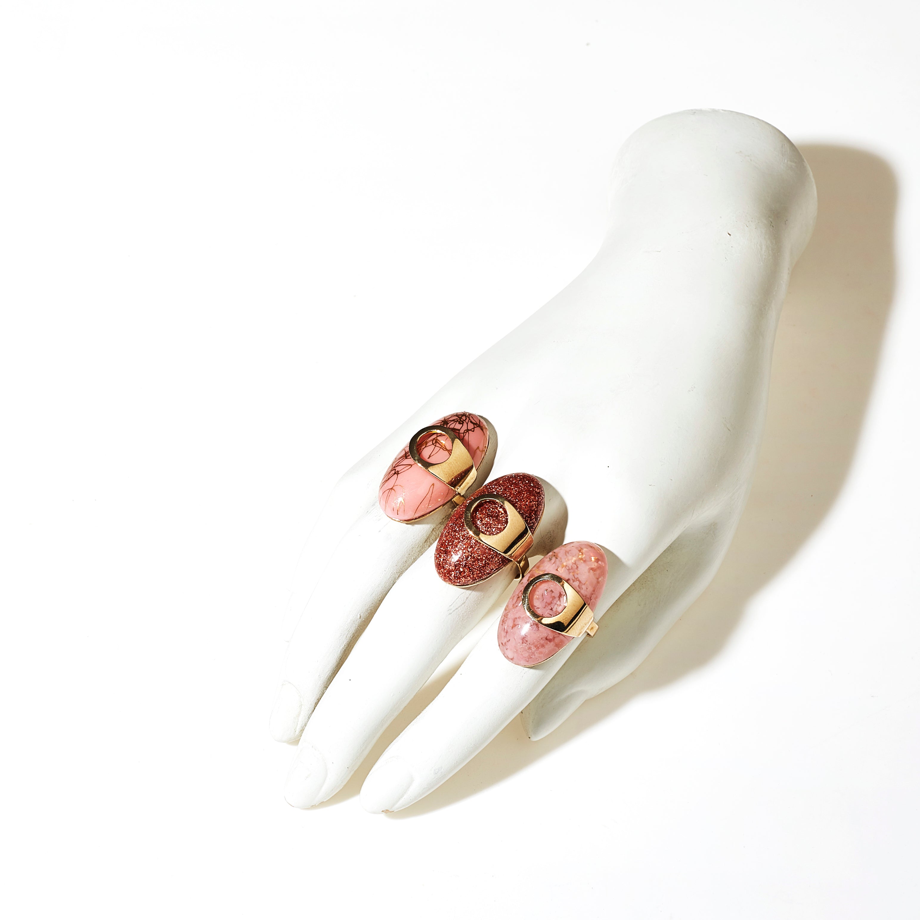 SHADOW RING // CASTLECLIFF – CASTLECLIFF || Sustainably Crafted Jewelry ...