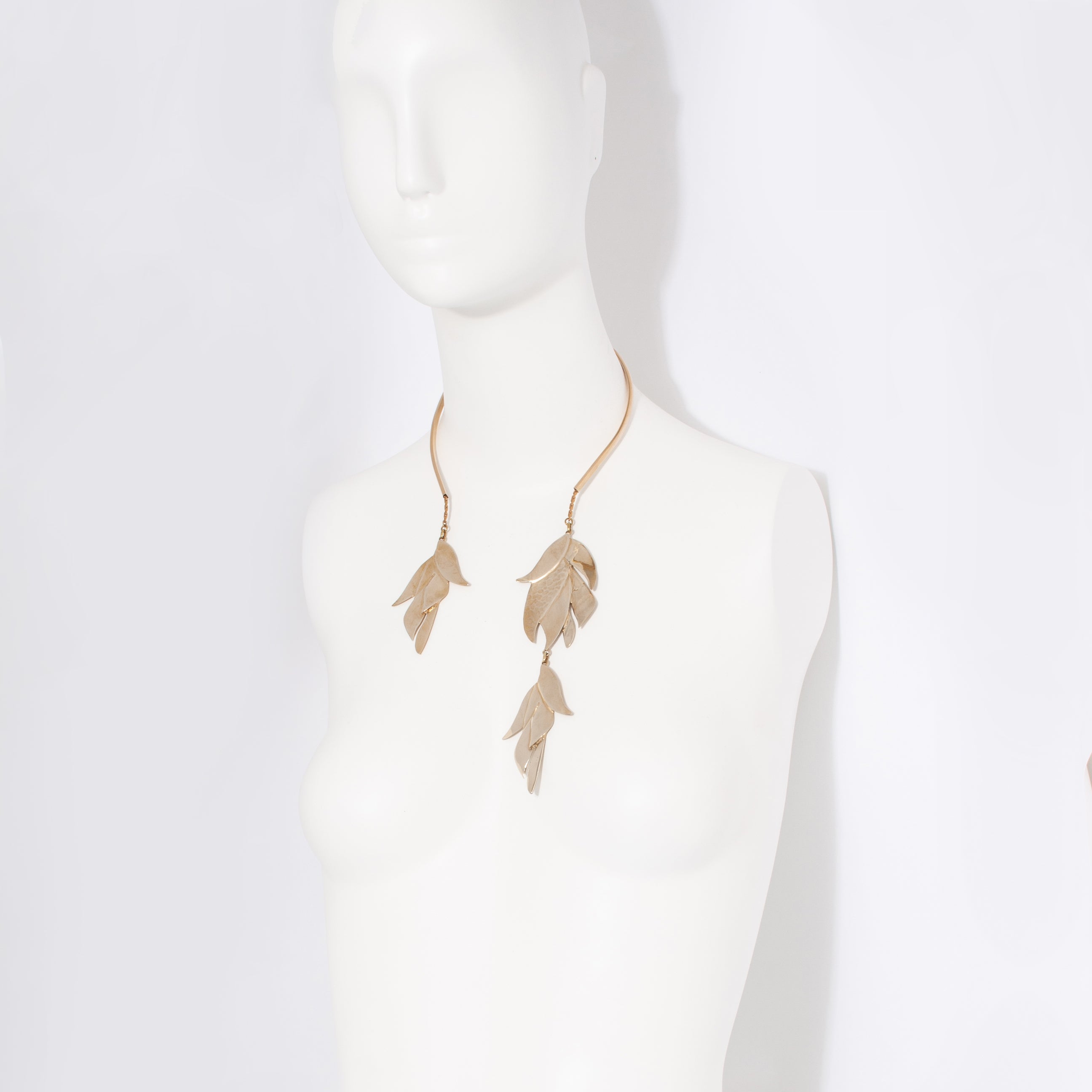 WILLOW COLLAR – CASTLECLIFF || Sustainably Crafted Jewelry, Handmade in NYC